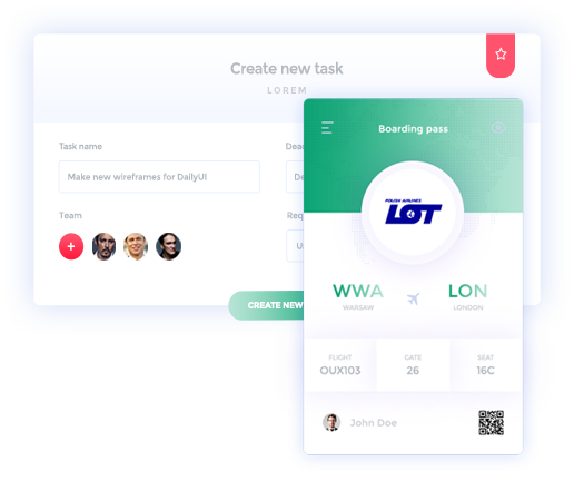 Quods Sistem - Landingpage